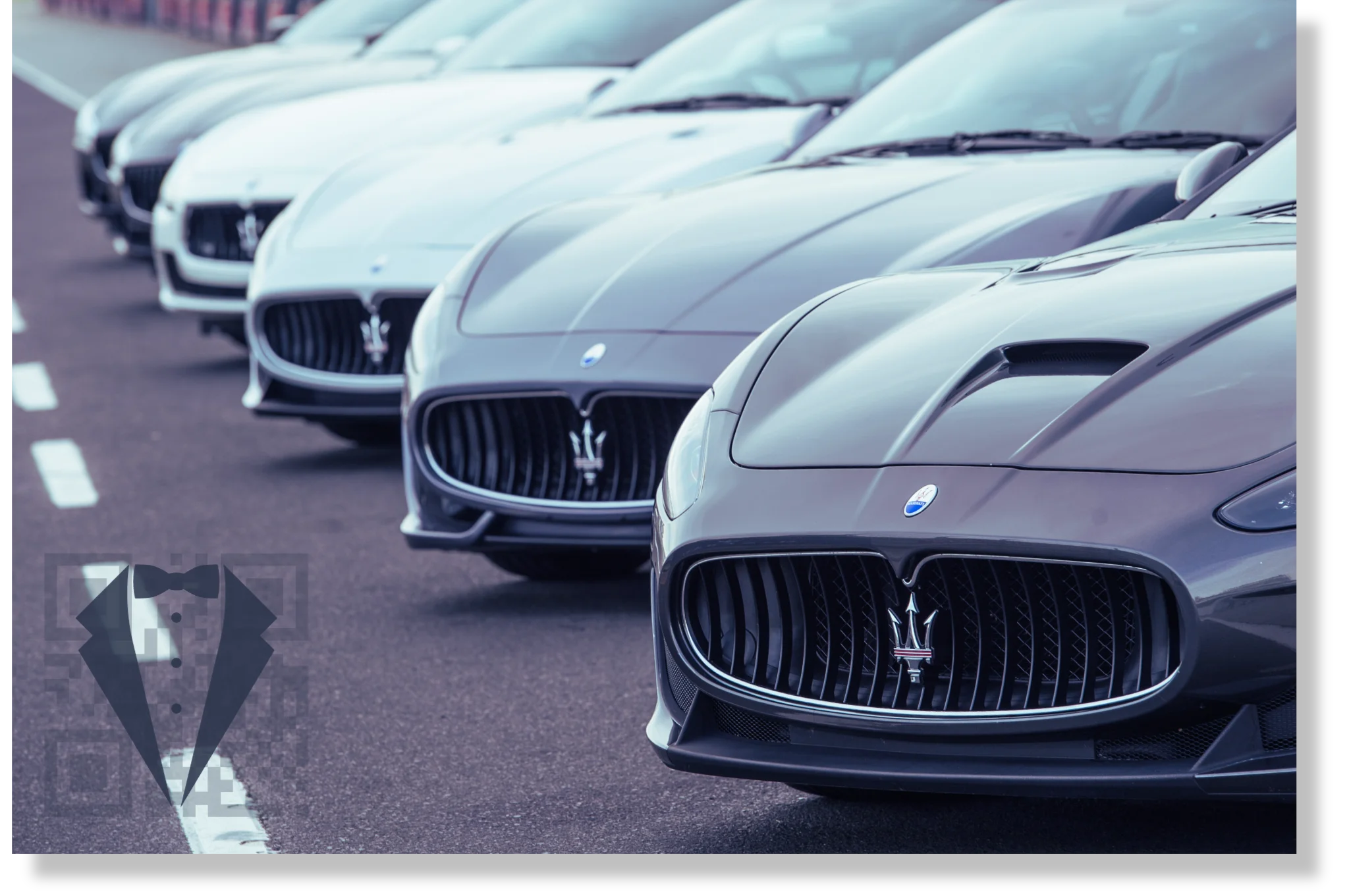 Smarter Valet Software de Gestión de Valet Parking